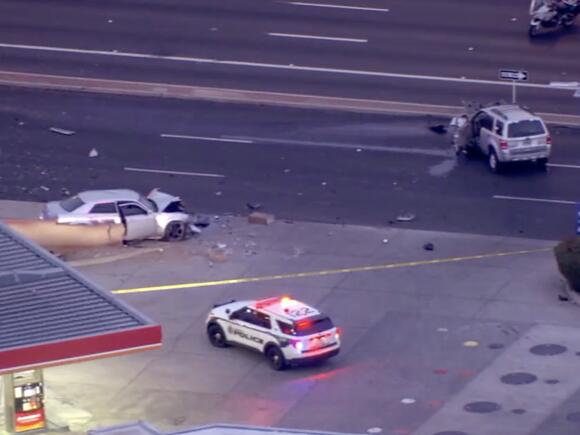 One person dead and another injured after crash Friday morning - NewsBreak