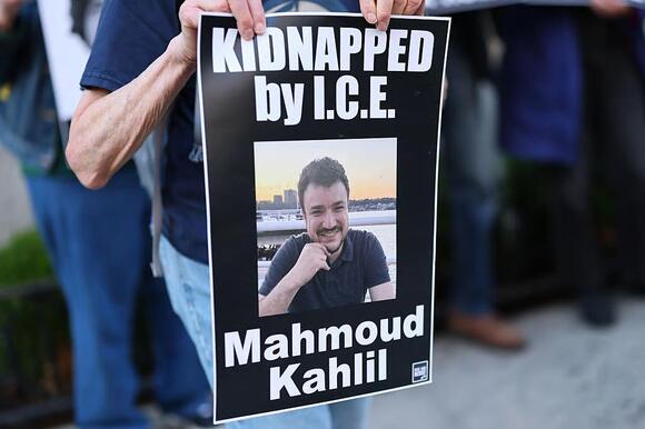 Judge Orders Mahmoud Kahlil Deported To Algeria Or Syria: Here’s What ...