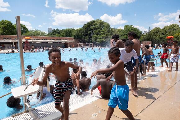 NYC pool season opens with belly-flop as lifeguard shortage prompts ...