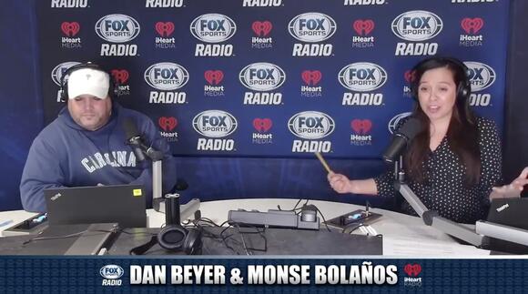 Fox Sports Radio Host Accused of Racism for Questionable Take on Baltimore Ravens QB Lamar ...