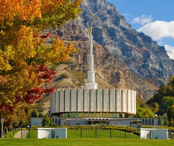 The MOST MORMON Counties In Utah Are... - NewsBreak