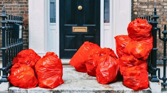 Coworker Dropped Off Trash Bags of Used Housewares — Then HR Found Out ...