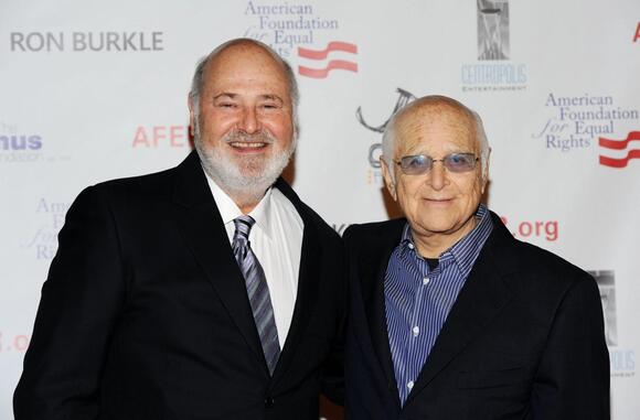 Rob Reiner Pays Loving Tribute To ‘All In The Family’ Creator Norman ...