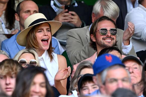 What is Emma Watson doing now? Harry Potter star competes in Oxford ...