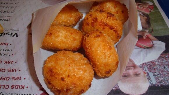 8 Beloved Fast Food Menu Items We Still Crave - NewsBreak