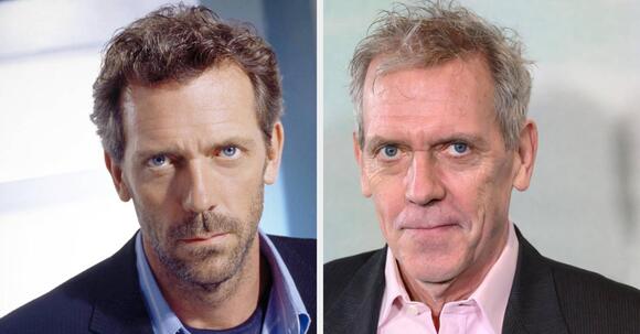 Hugh Laurie Mercilessly Roasted A Random Twitter User Who Expressed ...