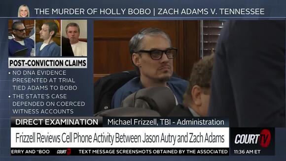 Holly Bobo’s Convicted Killer Zach Adams’ Bid for New Trial Resumes ...