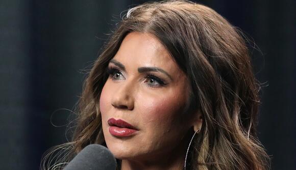 "We Are Not Safe," Congressman Says After Kristi Noem's Super Bowl ...