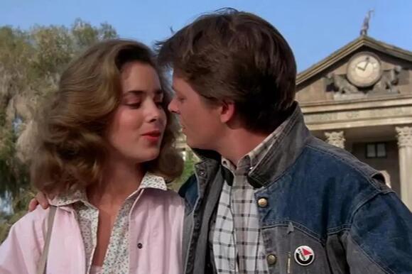 How ‘Back to the Future’ Honored Guitar Rock Legends - NewsBreak