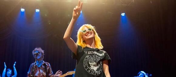 Hayley Williams Is Indefatigable As She Launches Another New Project, A ...