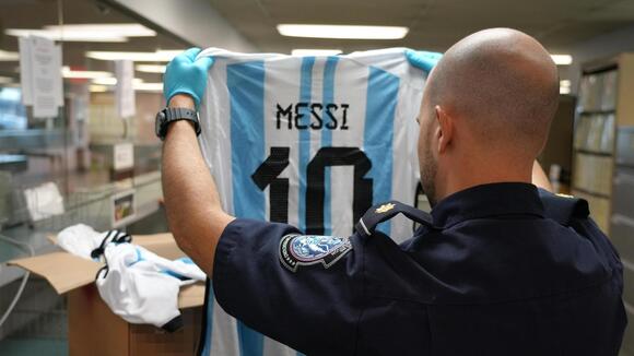 FIFA Fakes & Forbidden Food Flood US for World Cup Games - NewsBreak