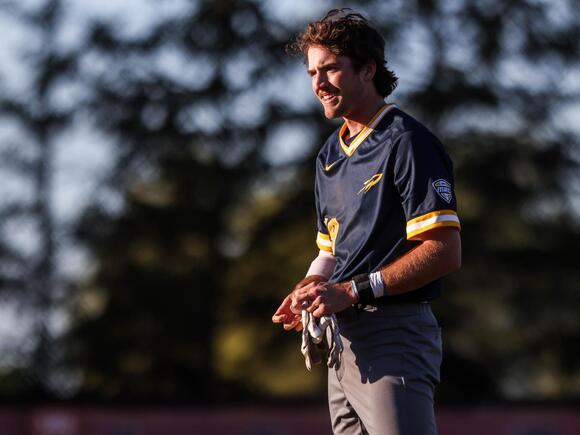 Pike breaks Toledo baseball record for single-season home runs