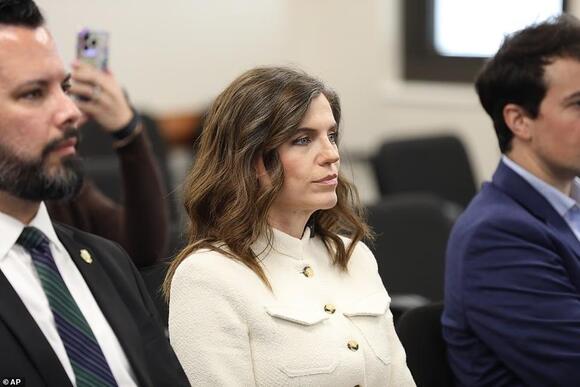 Fox host decries Nancy Mace's alleged airport incident - NewsBreak