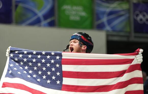 Surprising day jobs of 15 American Olympians - NewsBreak
