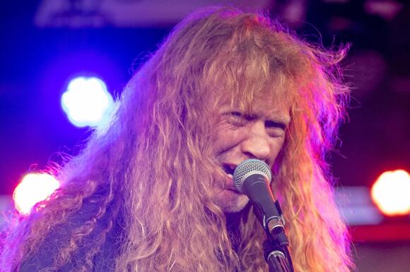 Megadeth Kicks Off Farewell Tour: Video, Set List - NewsBreak