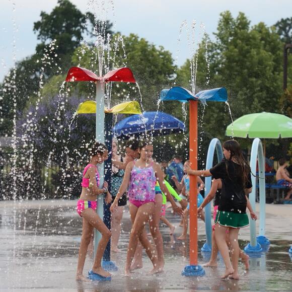 DCRP Splashpad Open for Summer 2026 - NewsBreak