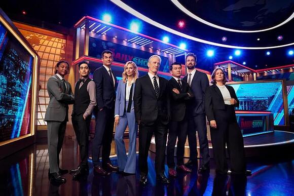 How to watch 'The Daily Show' as Jon Stewart returns from hiatus ...