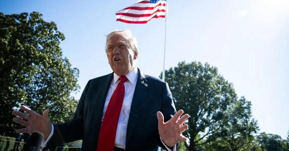 Trump's Enemy Gavin Newsom Mocks 'Dozy Don' After the Prez, 79, Appears ...
