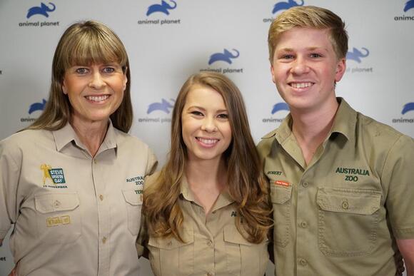 Steve Irwin’s Daughter Posts Heartbreaking Update on Her Chronic ...