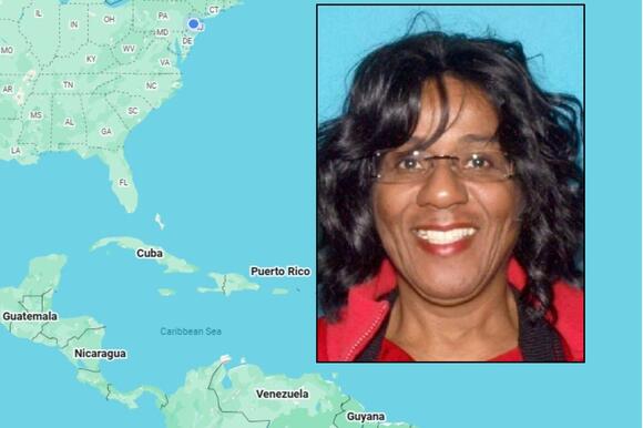 NJ woman missing since Guyana trip - NewsBreak