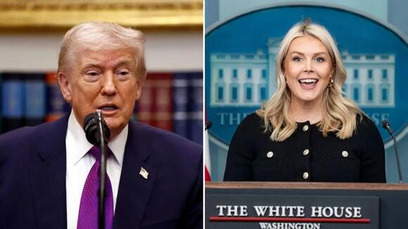 Trump's Medical Results Exposed — Press. Sec Karoline Leavitt Reveals ...