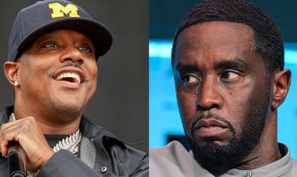 Oop! Mase Reacts to Feds Raiding Diddy’s LA & Miami Homes: ‘Reparations Is Getting Closer’