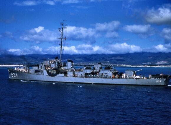 The tragic sinking of the USS Stickleback (SS-415) during a training ...