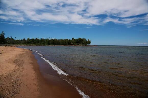 Two Michigan Beaches Named The Most Beautiful Beaches In America ...