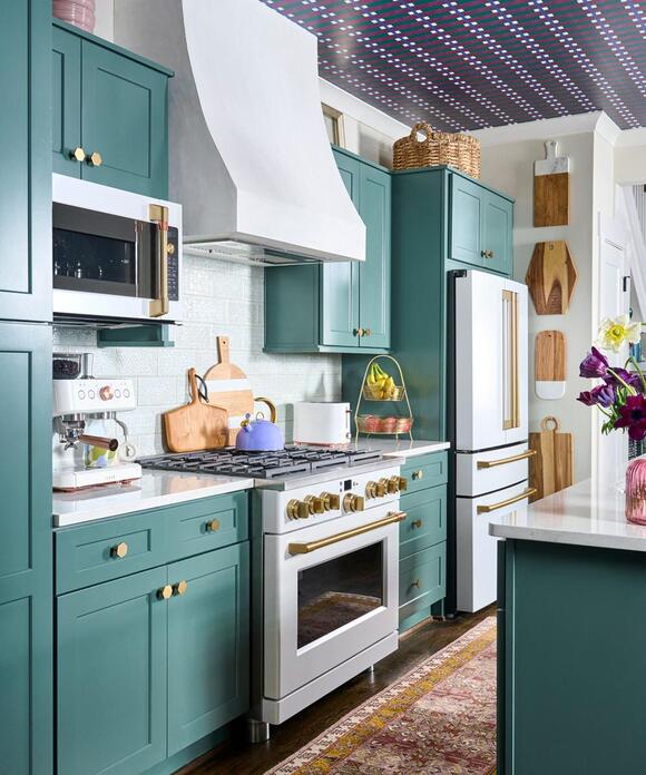 What’s Replacing the Kitchen Triangle? Zoning Is the Designer-Approved ...