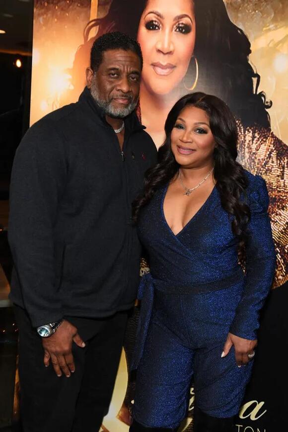 Trina Braxton Talks ‘The Braxtons’ Season 2, Her Happy Marriage & THAT ...