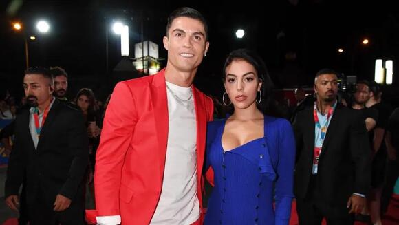 Cristiano Ronaldo’s Girlfriend: All About Georgina Rodriguez & His Past ...