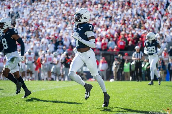 Taking Stock Of Penn State Football’s 2026 Roster Following The ...