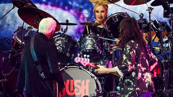 Who Is Rush’s New Drummer Anika Nilles? - NewsBreak