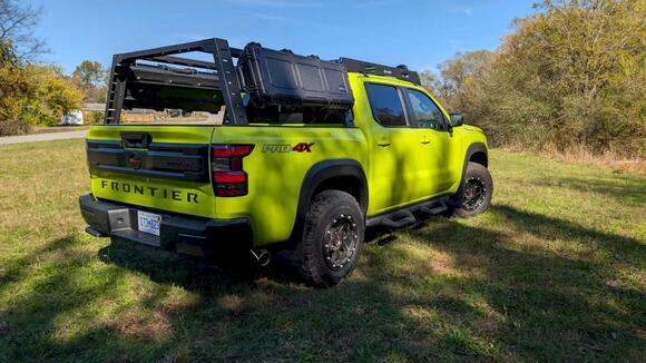 2026 Nissan Frontier Is Neither a Prototype Nor a Concept — It’s a ...
