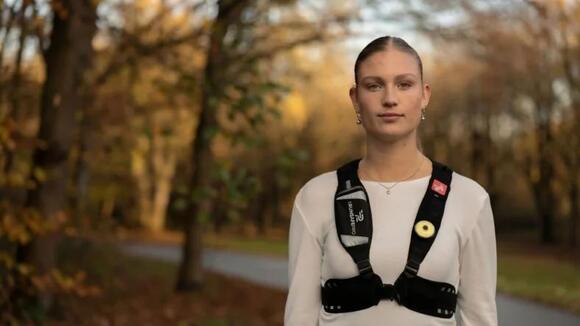 Many People Feel Unsafe While Running. A New Wearable Aims to Change ...