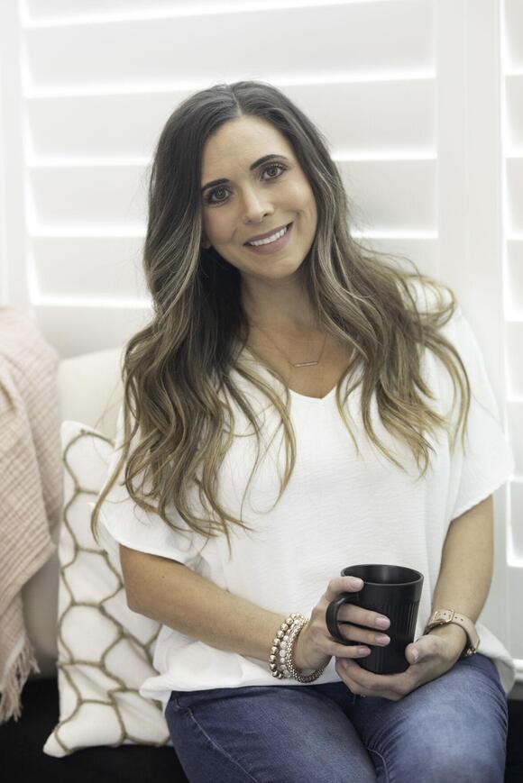 Organize your home with Prosper's Southern Roots Organizing and Style Co.