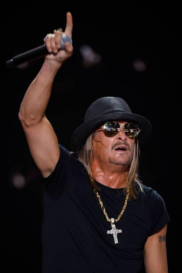 Kid Rock 'Rock the Country' festival stop at risk of cancellation as ...
