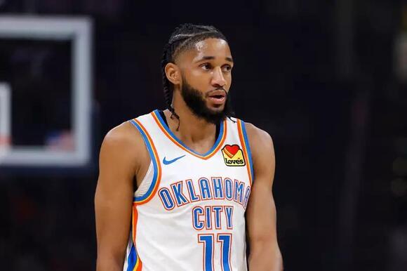 What Is Isaiah Joe’s Net Worth in 2026? Oklahoma City Thunder Contract ...