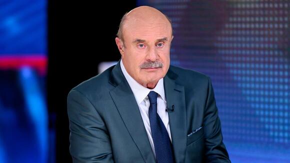 Dr. Phil Is Shadowing Trump’s ICE Raids for Some Reason - NewsBreak