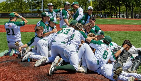Bellmore JFK holds on for first baseball title - NewsBreak