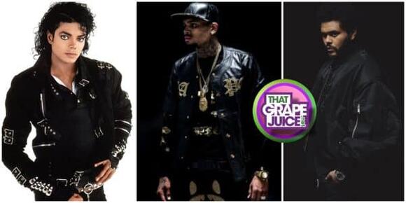 RIAA: Chris Brown Joins Michael Jackson & The Weeknd on Historic List ...