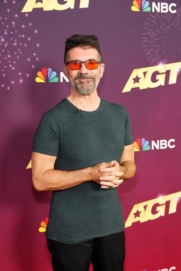 Simon Cowell, 66, Reveals New Blood-Rinsing Cosmetic Procedure, and Why ...