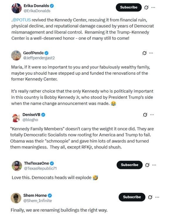 People Are Slamming Trump For What He Reposted About The Kennedy Family ...