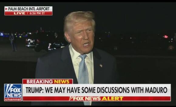 Fox News fans brand Donald Trump a 'grumpy grandpa' as he's filmed ...