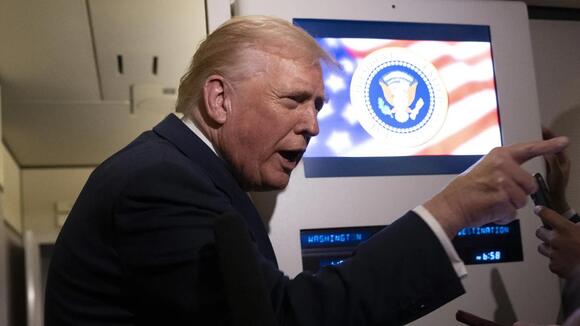 Who Did Trump Call ‘Piggy’? Reporter Catherine Lucey’s Exchange With ...