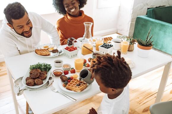 Mother’s Day Recipes and the Evolution of Human Diets - NewsBreak