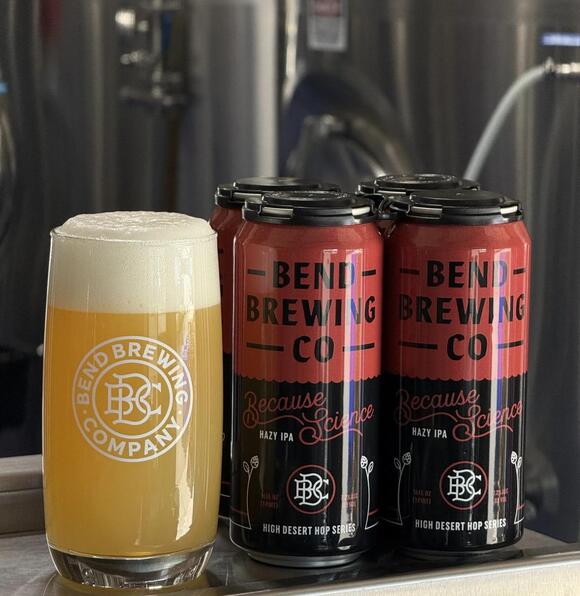 Bend Breweries Shine in the World Beer Cup - NewsBreak