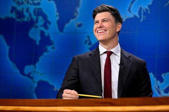 SNL’s Michael Che Reveals Colin Jost Prank That May Have Gone ‘Too Far ...
