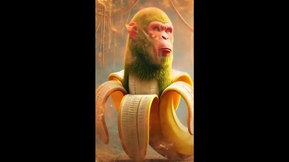 Who is Chimpanzini Bananini? Exploring the viral TikTok brainrot ...