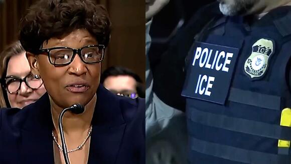 Judge Slams Trump DOJ for ‘Massive Breach’ at Blistering Hearing — As ...